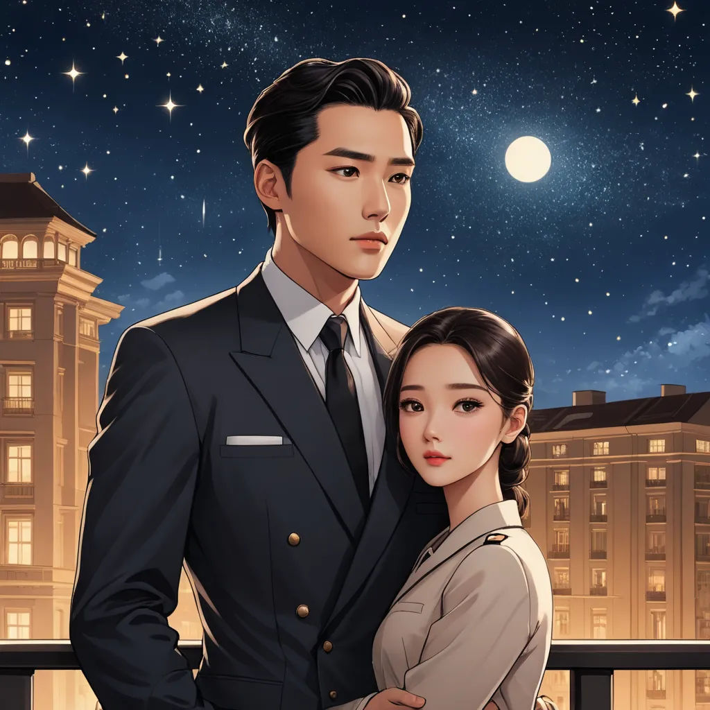 Starlight Dreams | Story.com