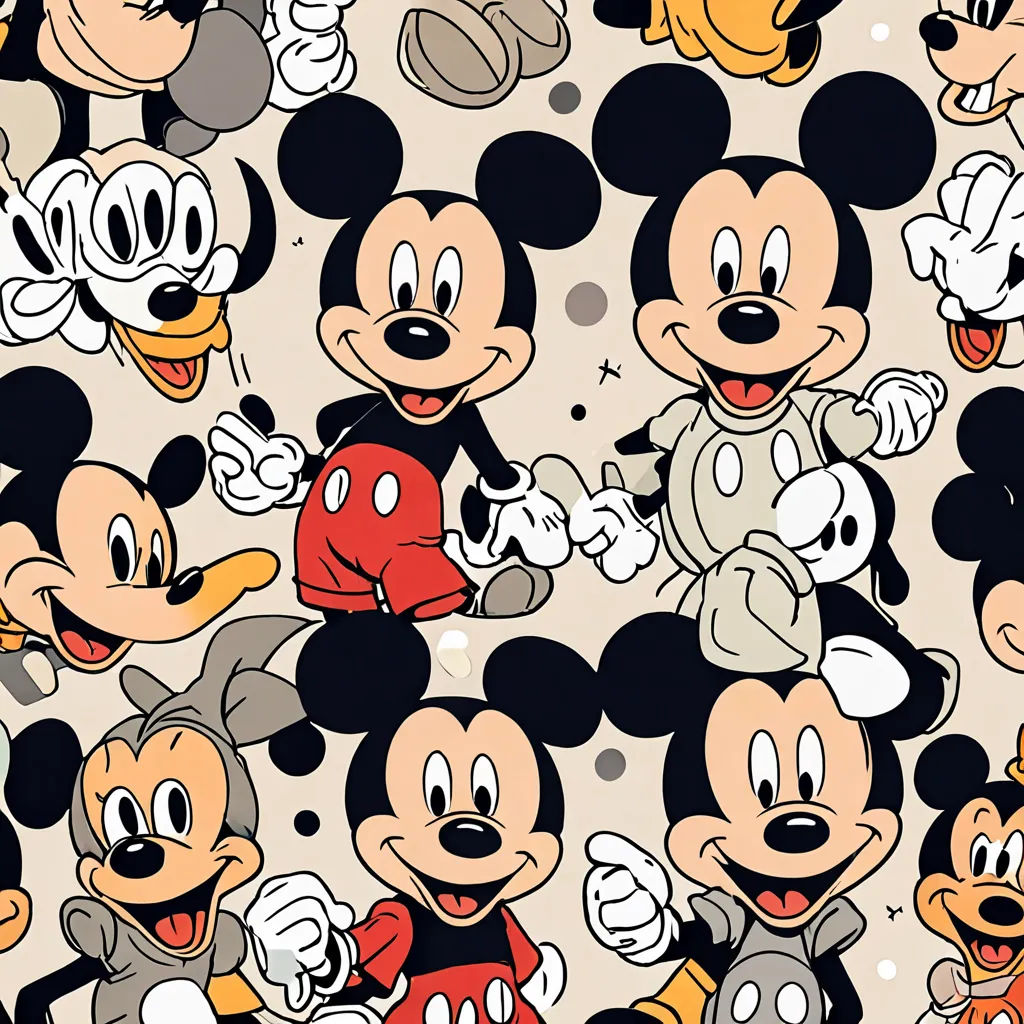 The Magical Adventures of Mickey and Friends | Story.com