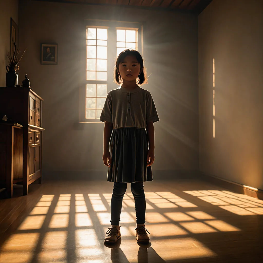 Maddie S Journey Beyond Shadows Story