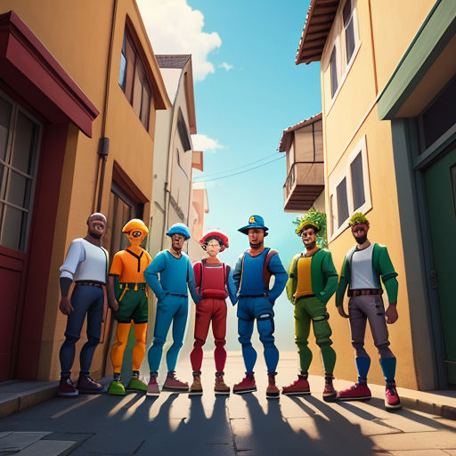 The Cartoon Alliance | Story.com