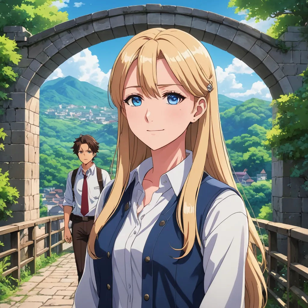 "Bridging the Divide: A Tale of Love Beyond Borders" | Story.com