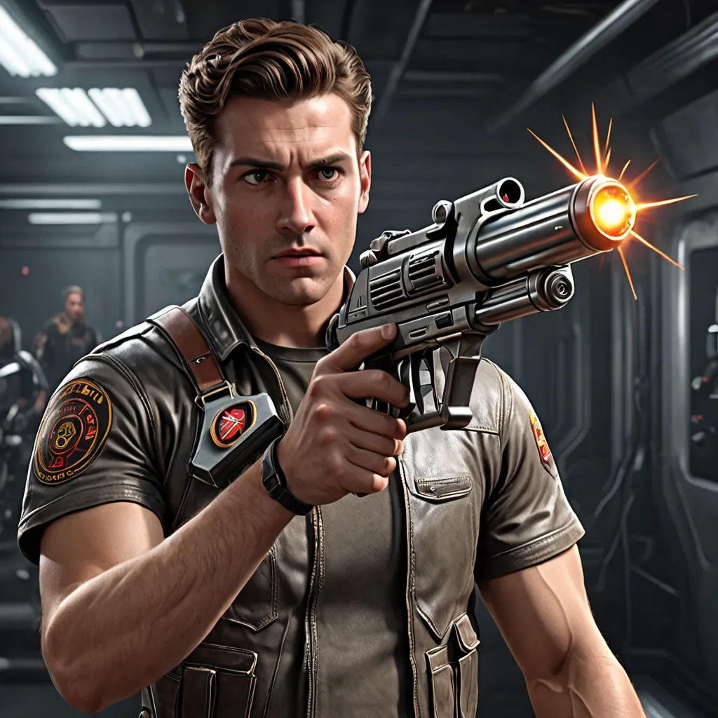 The Head Swap Ray | Story.com