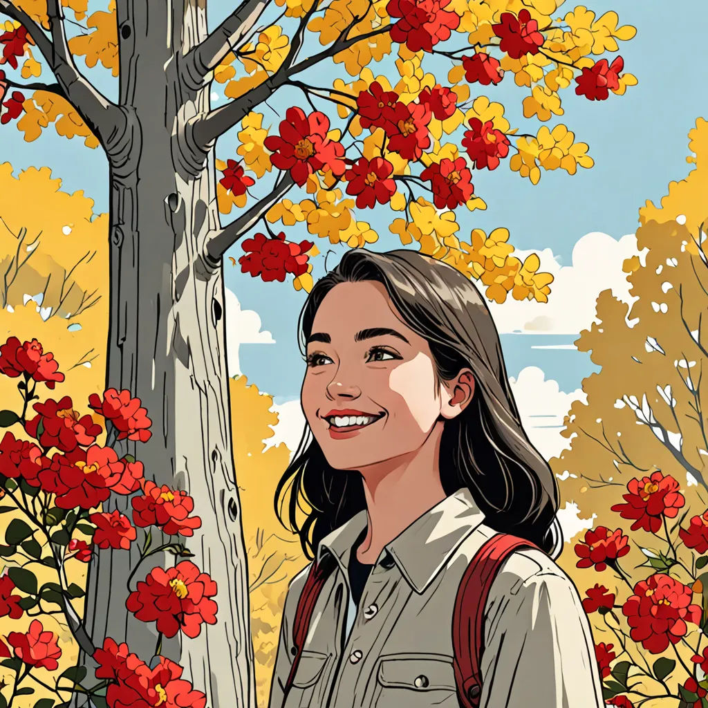 El Flamboyán Bicolor | Story.com