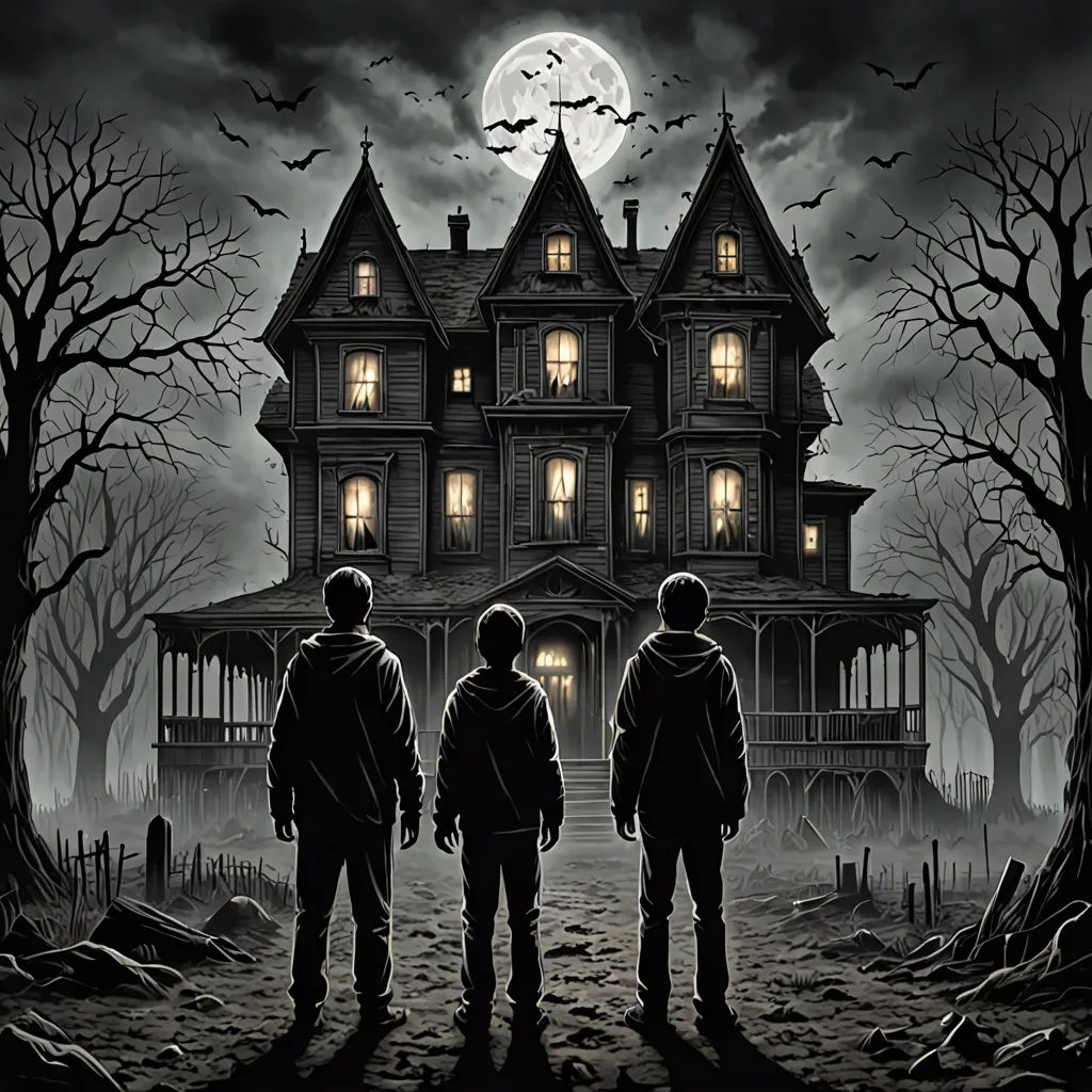 The Haunting of Neet House | Story.com