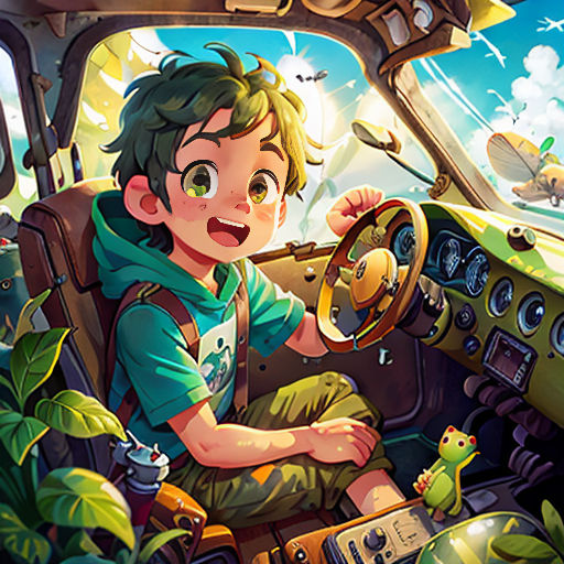 The Magical Frog Pilot | Story.com