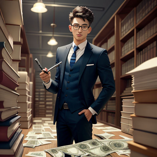 The Tax Wizard | Story.com