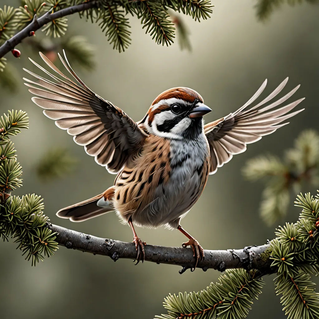 The Little Sparrow's Adventure | Story.com