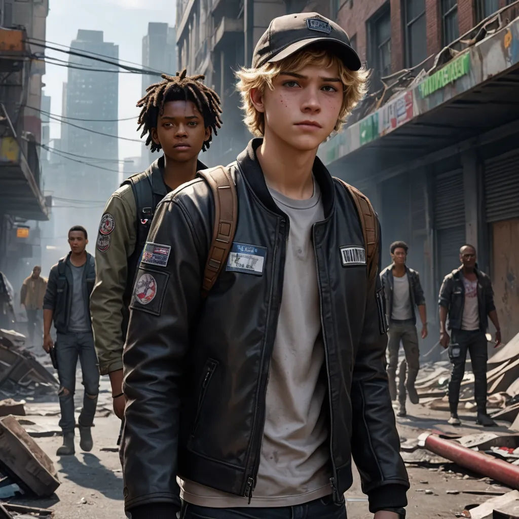 Survivors: The Zombie Apocalypse | Story.com