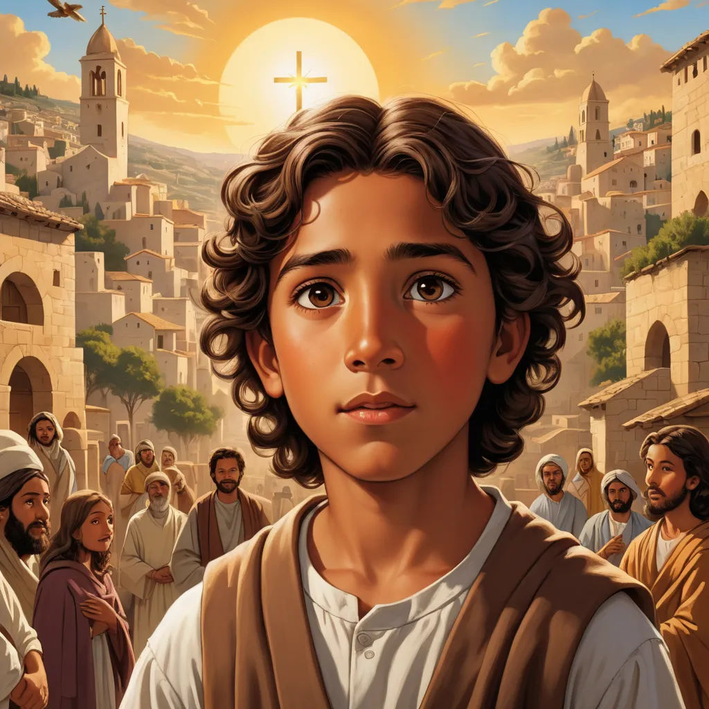 A Incrível Jornada de Theo | Story.com