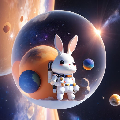 The Rabbit's Galactic Journey | Story.com