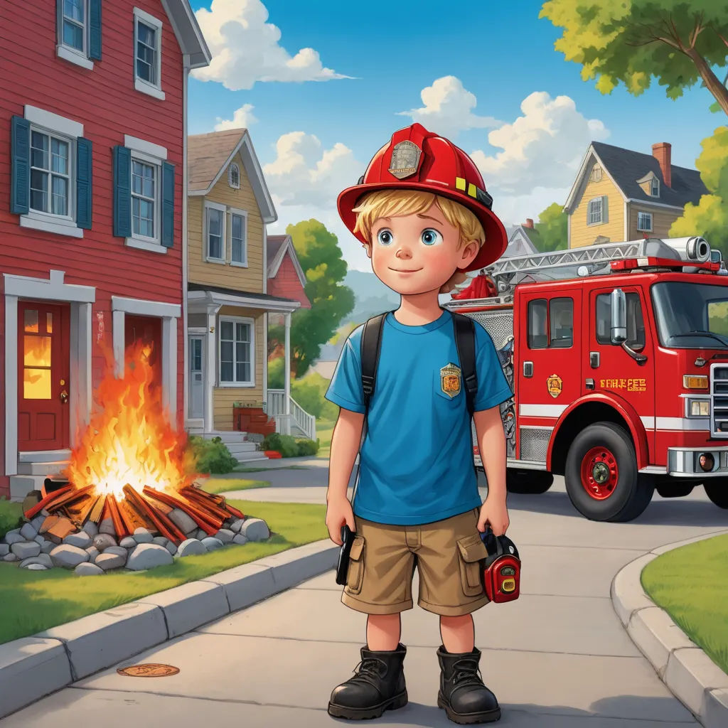 Firefighter Dreams | Story.com