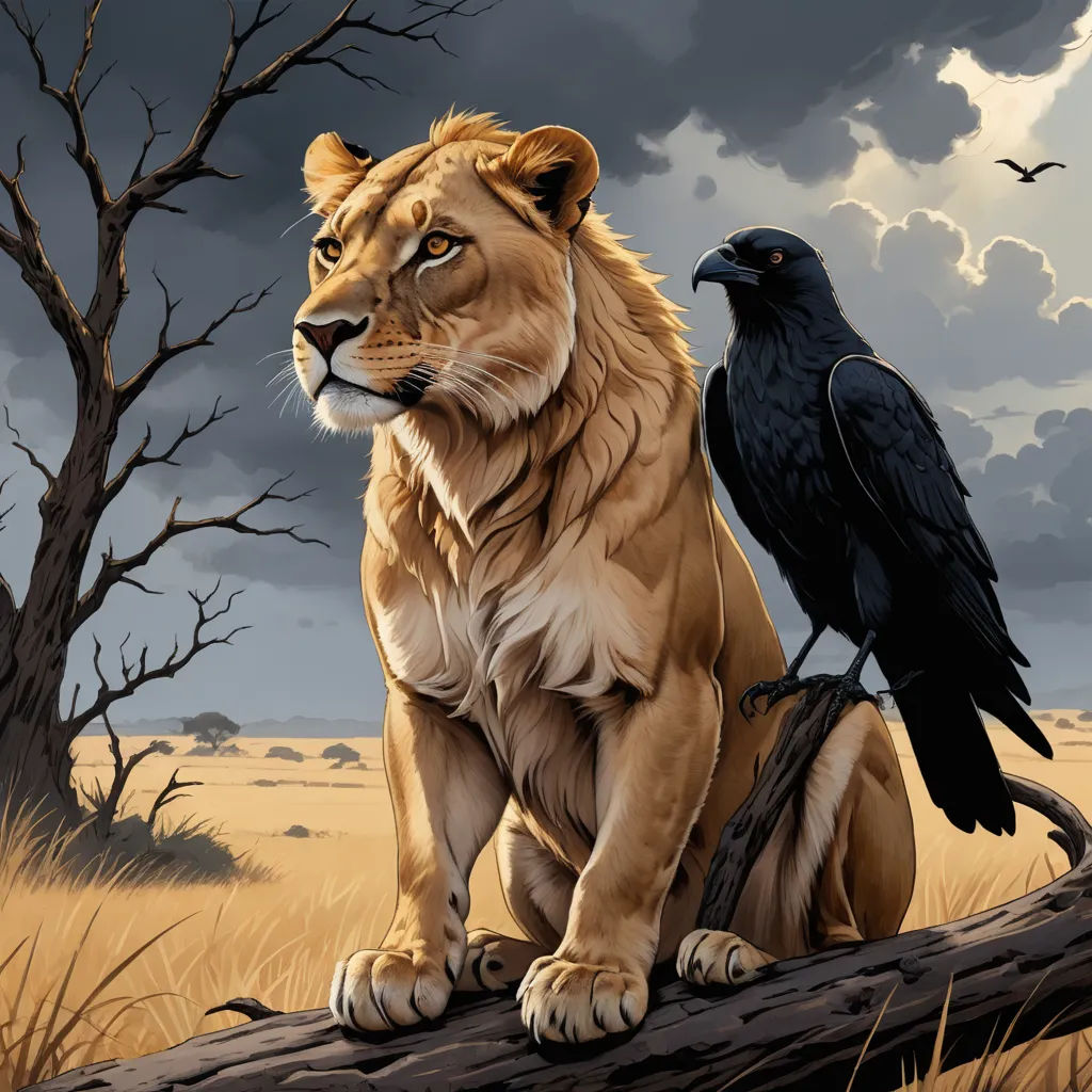 The Courage of the Lioness | Story.com