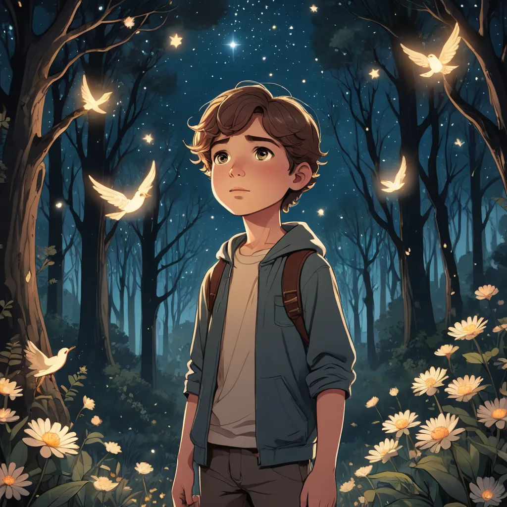 The Star Child | Story.com