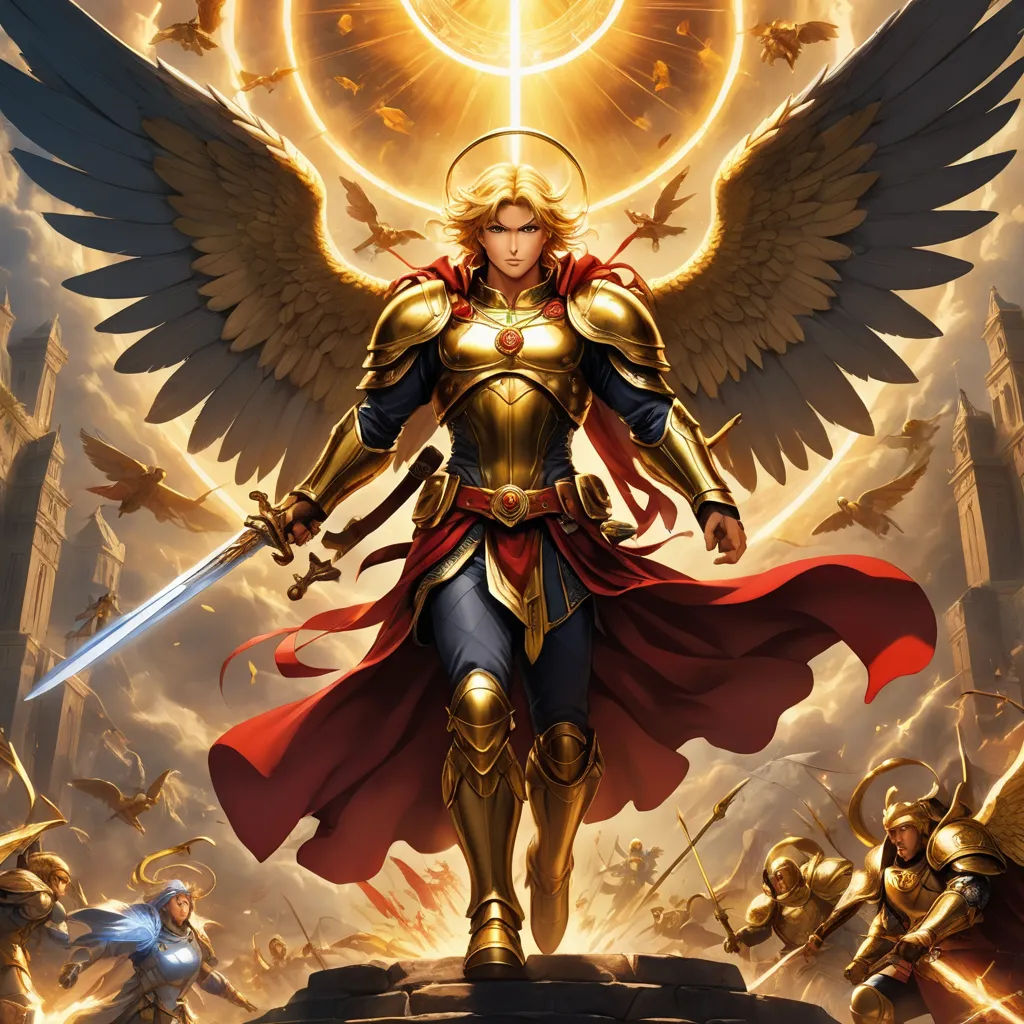 The Chosen Angel | Story.com