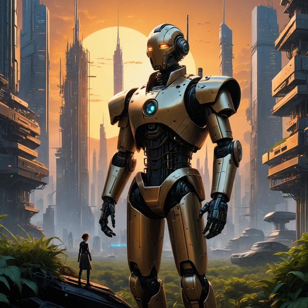 The Betrayed Automaton | Story.com