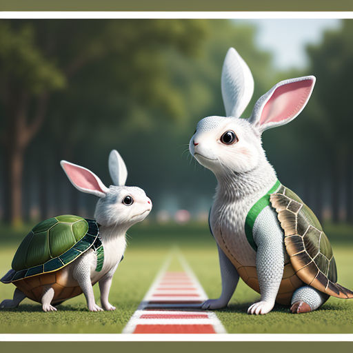 The Turtle and the Hare | Story.com