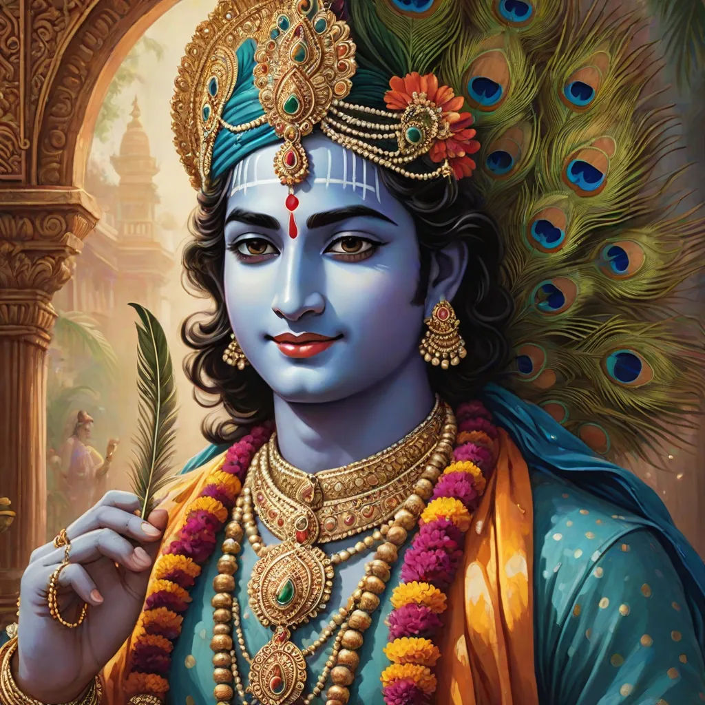 365 Learnings from the Geeta: A Journey of Wisdom | Story.com