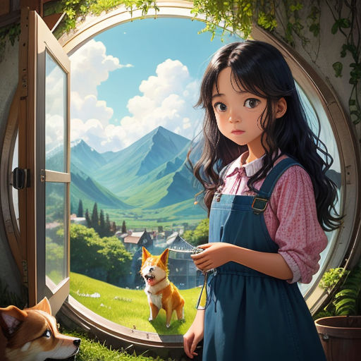 Vicky's Tiny Adventure | Story.com