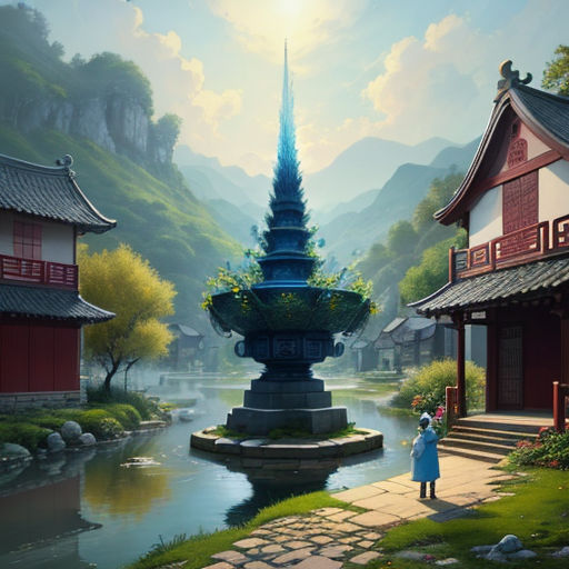 The Magic Well | Story.com