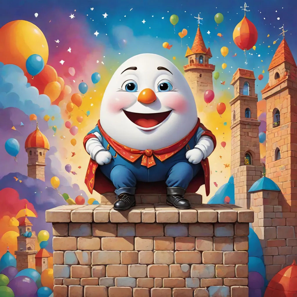 The Great Fall of Humpty Dumpty | Story.com