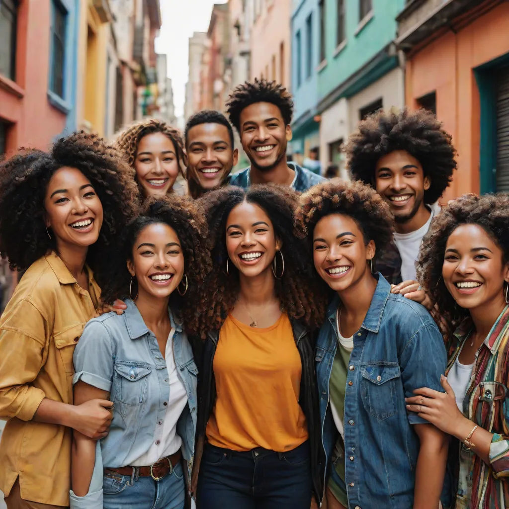 Colors of Friendship | Story.com