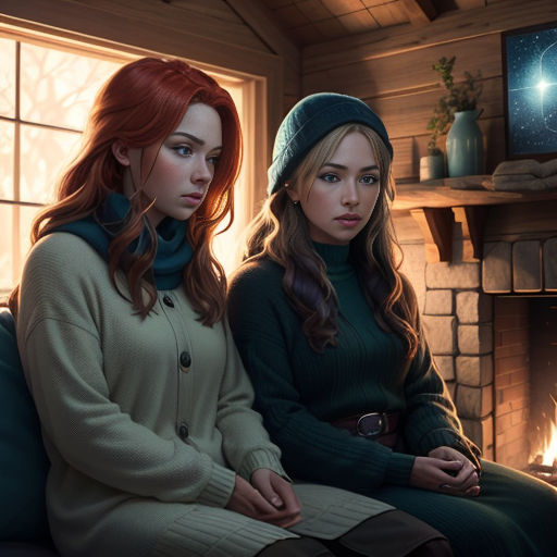 A Cozy Adventure | Story.com