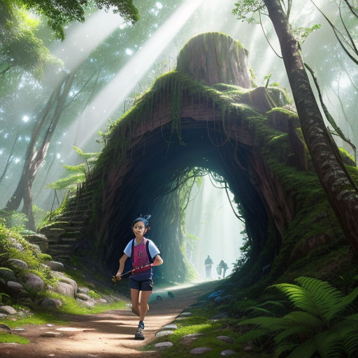 The Island Challenge | Story.com