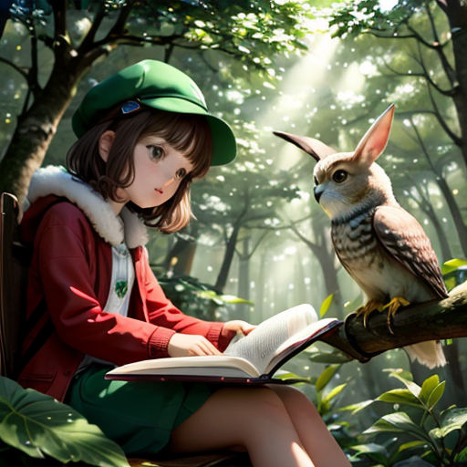 The Enchanted Alphabet Forest | Story.com