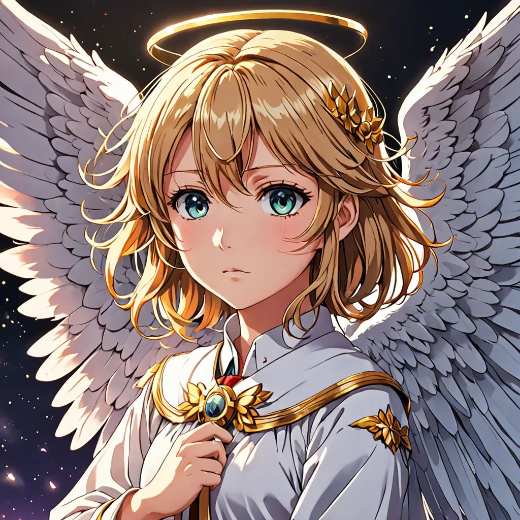Serene's Guardian Angel | Story.com