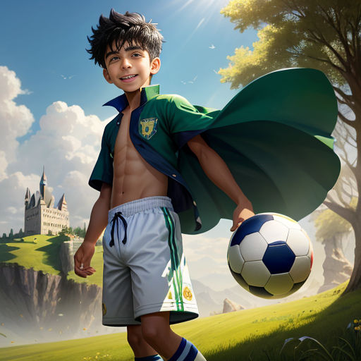 The Magical Football | Story.com