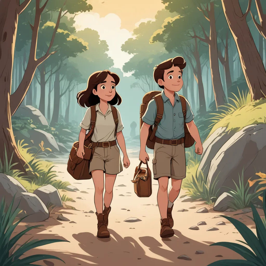 The Brave Journey | Story.com