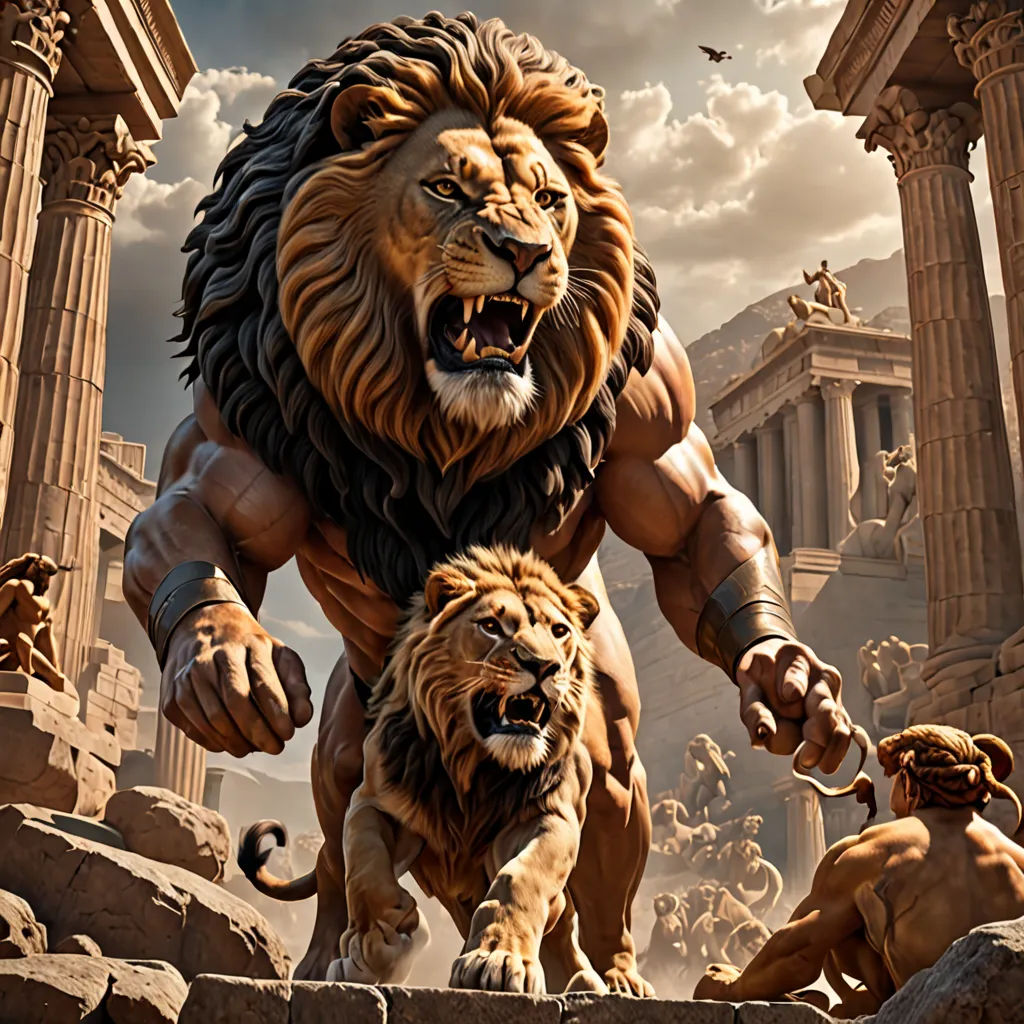 The Trials of Hercules | Story.com