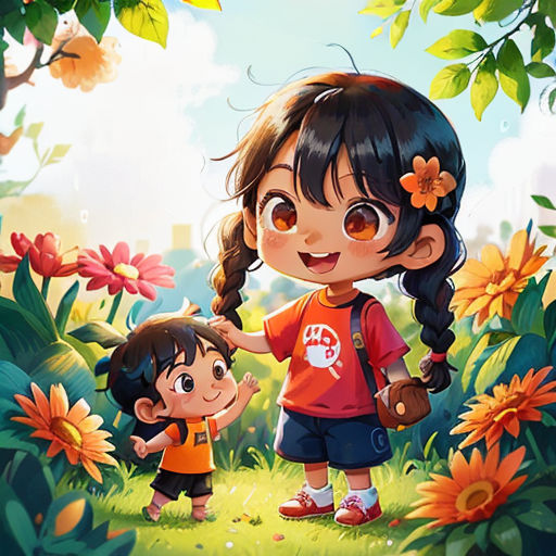 The Friendship of Li Lei and Han Meimei | Story.com