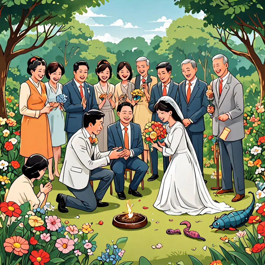 Minhoco e Mininhoca | Story.com