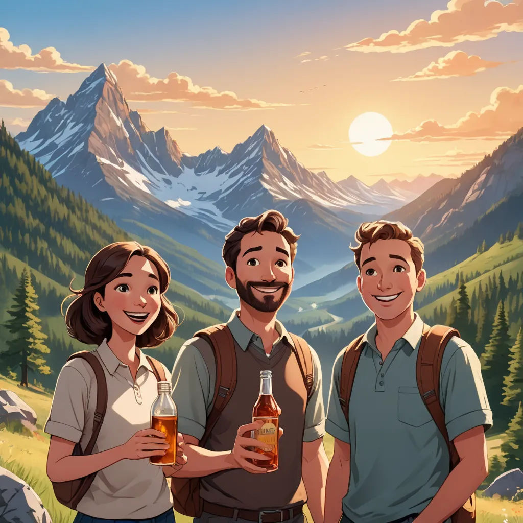 The Secret Juice | Story.com