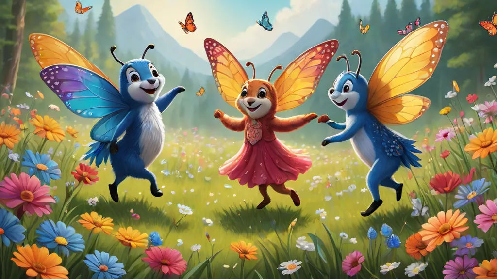 Wiggle Wobble and Bob's Dream | Story.com