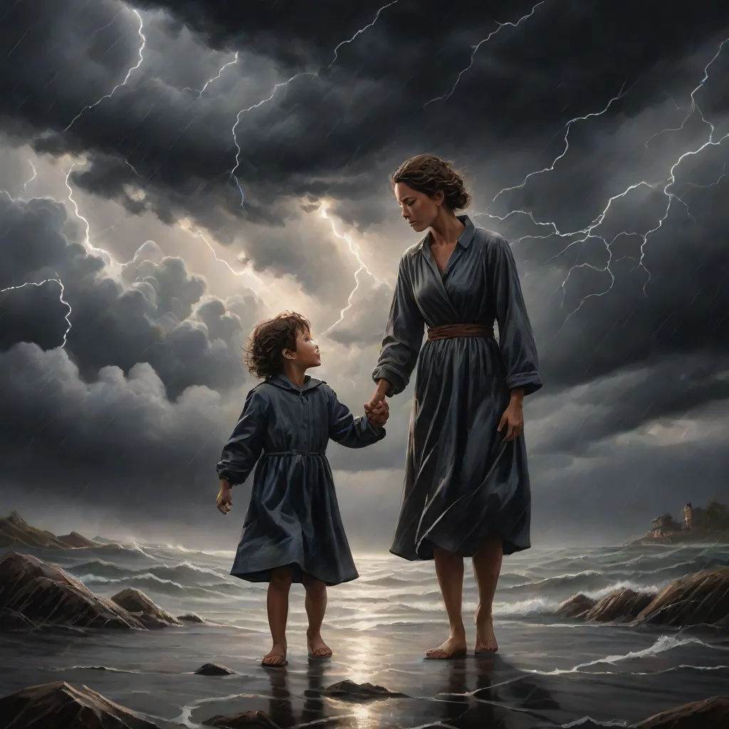 Through the Storm | Story.com