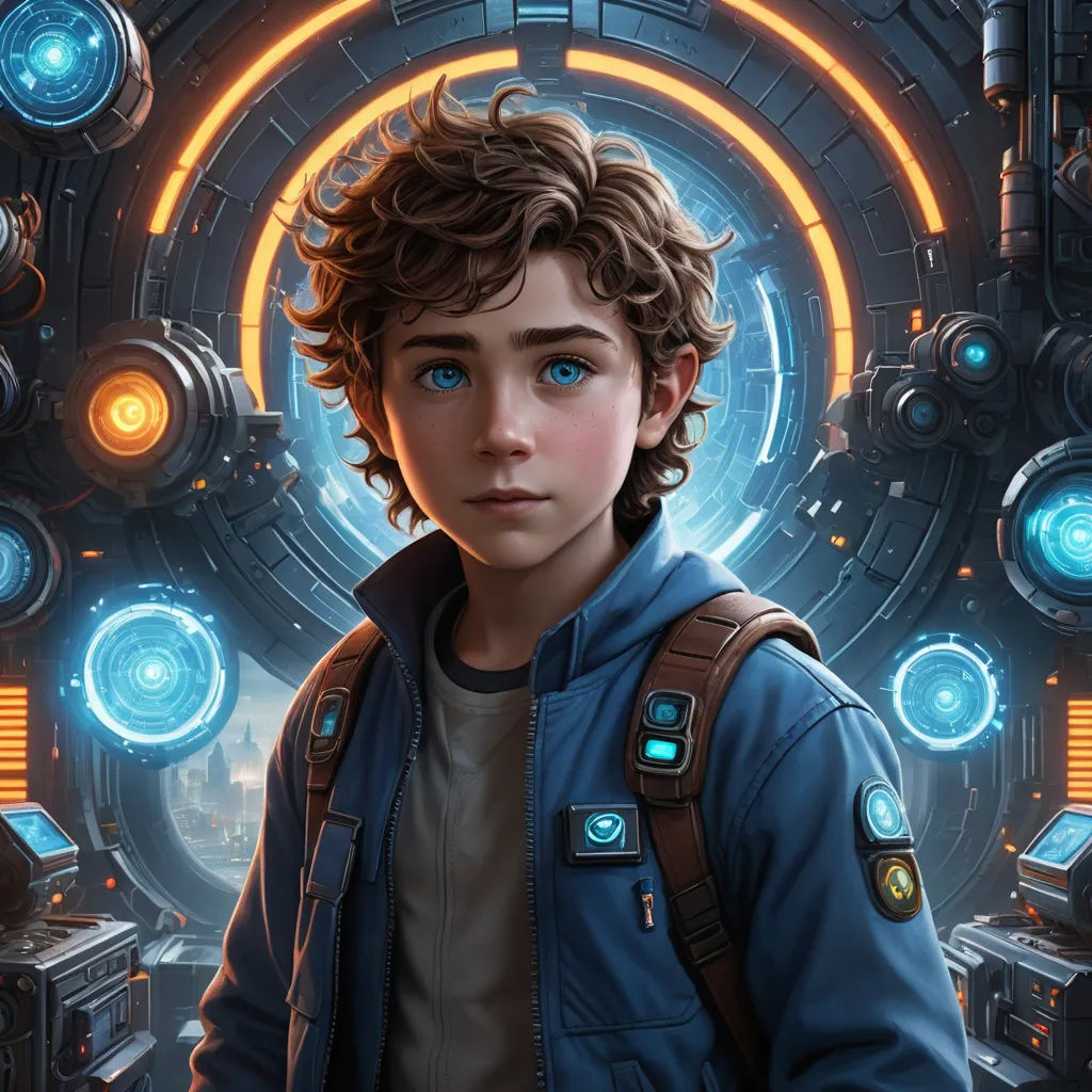 The Enchanted Device | Story.com