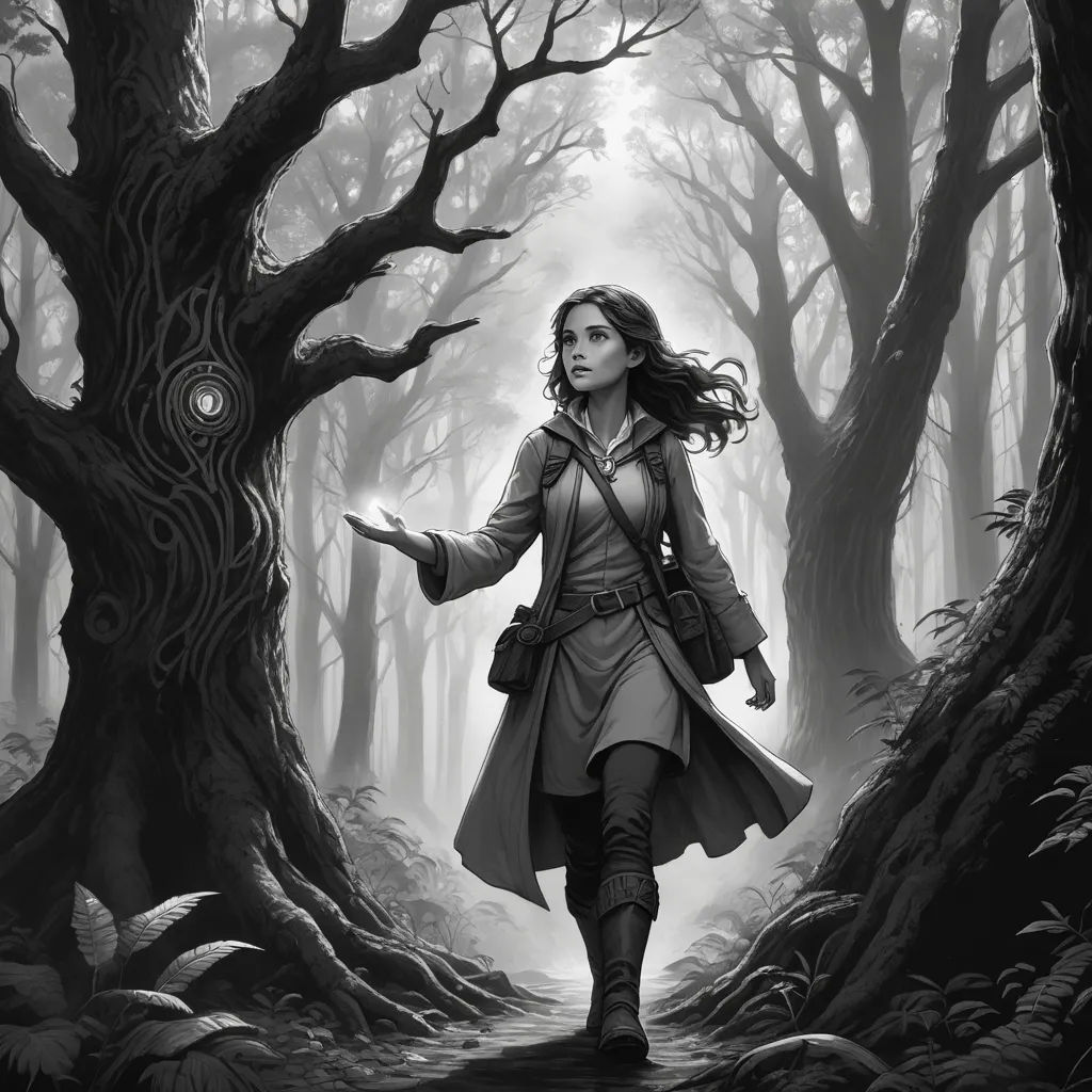 The Enchanted Compass | Story.com