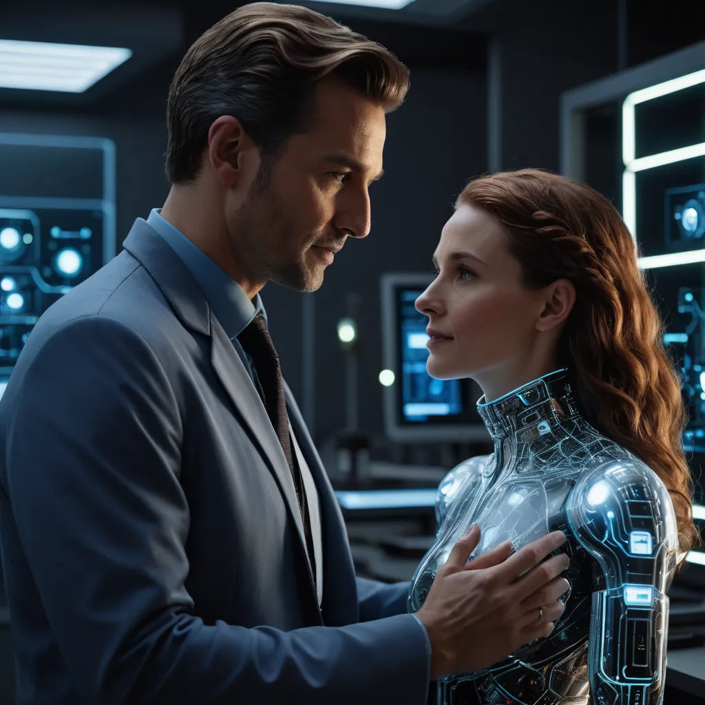 Binary Love | Story.com