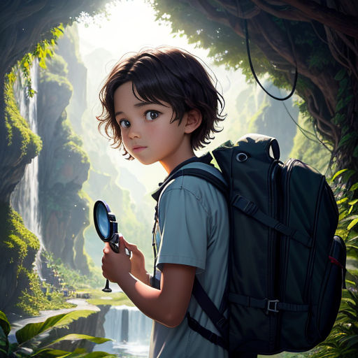 The Adventure of the Little Explorers | Story.com