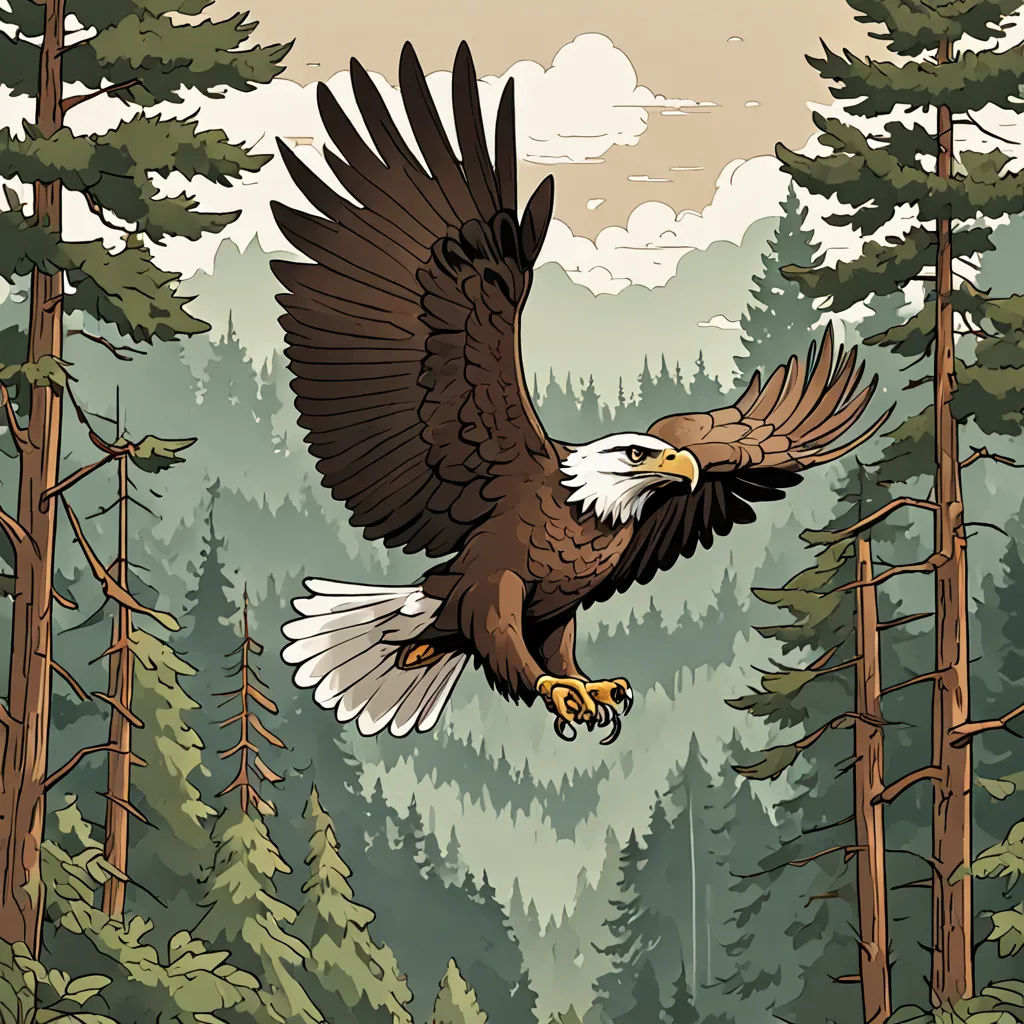 Susie the Brave Eagle | Story.com