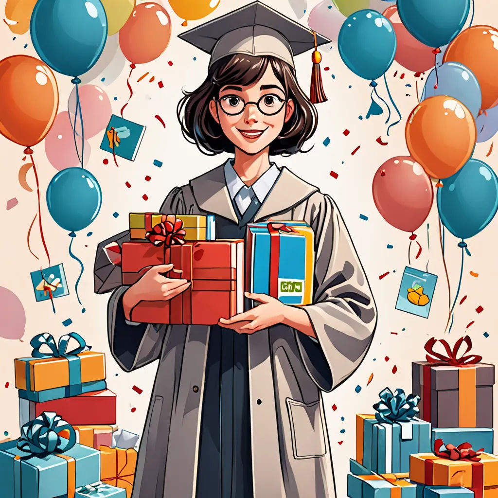The Graduation Gift Board Book | Story.com