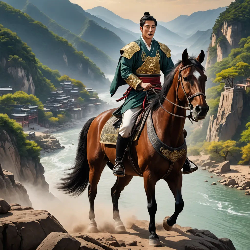 The Warrior and his Steed | Story.com