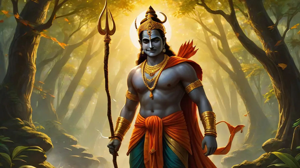 The Journey of Lord Rama | Story.com