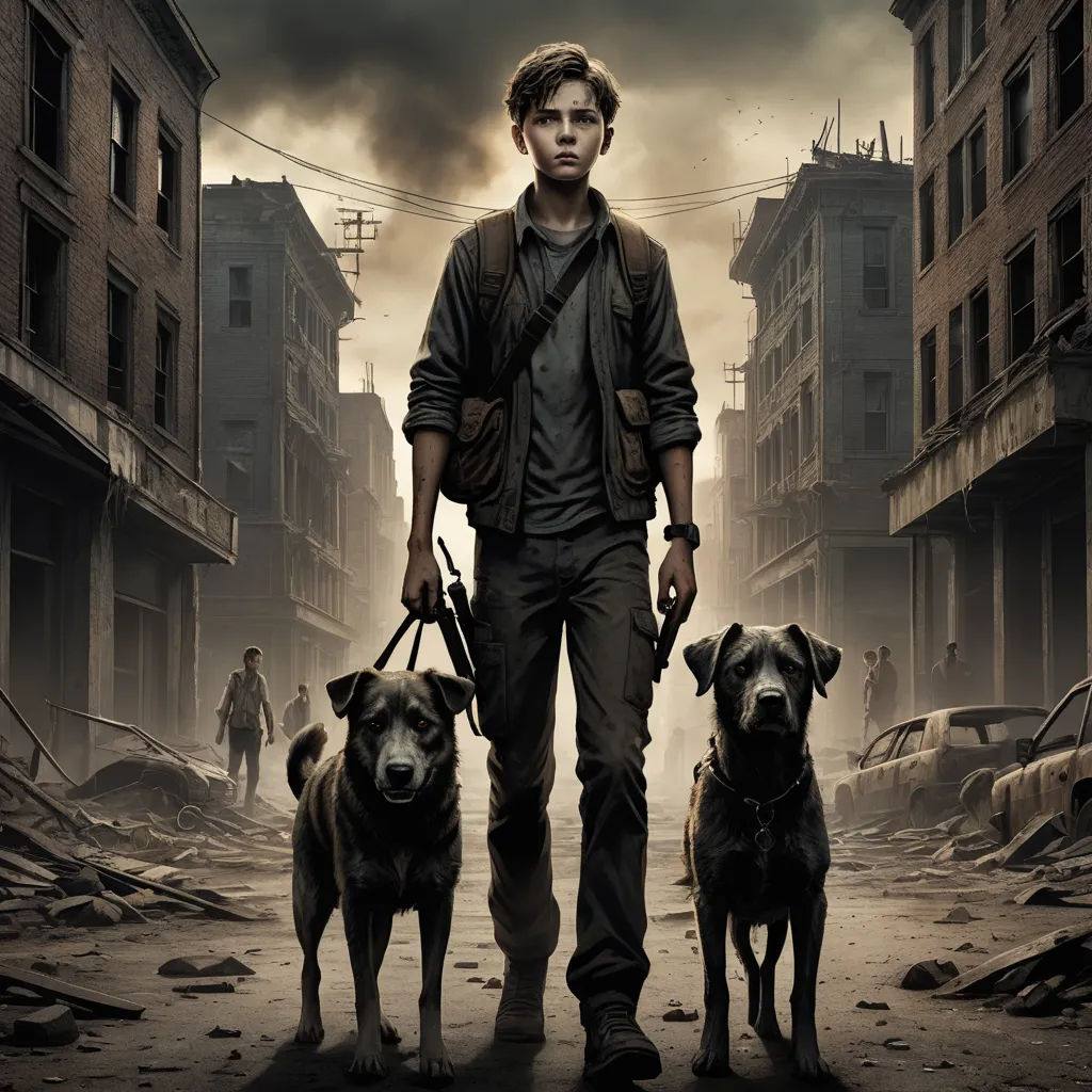 No Escape | Story.com