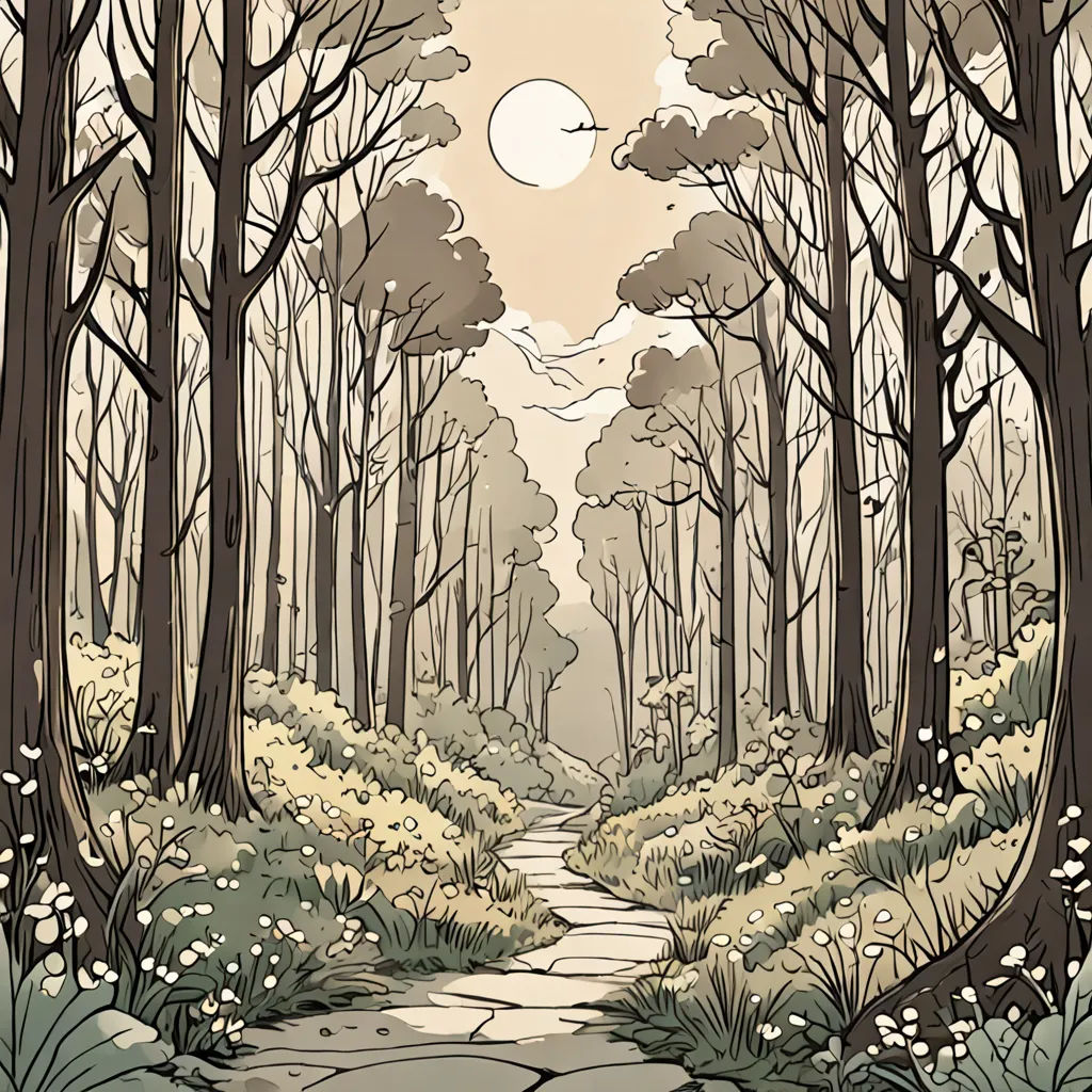 The Magical Adventures of Luna and the Enchanted Forest | Story.com