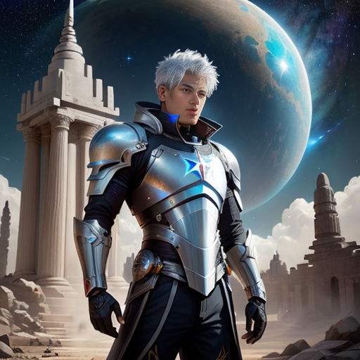 The Galactic Quest | Story.com