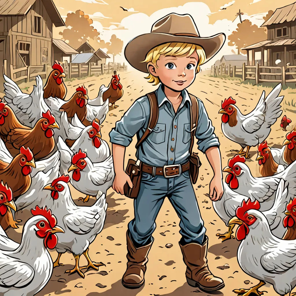 The Chicken Race | Story.com