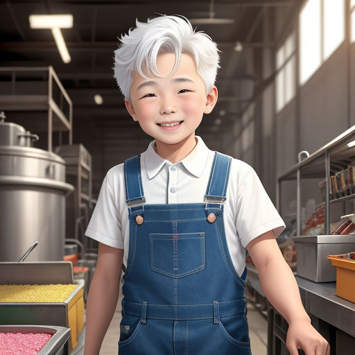 The Sweet Success of Mr. Smile | Story.com